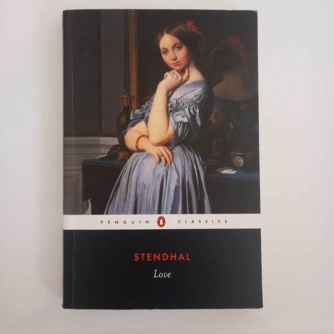 Love by Stendhal , Paperback | Pangobooks
