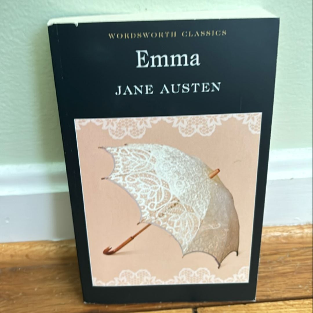 Emma by Jane Austen; Nicola Bradbury; Keith Carabine, Paperback ...