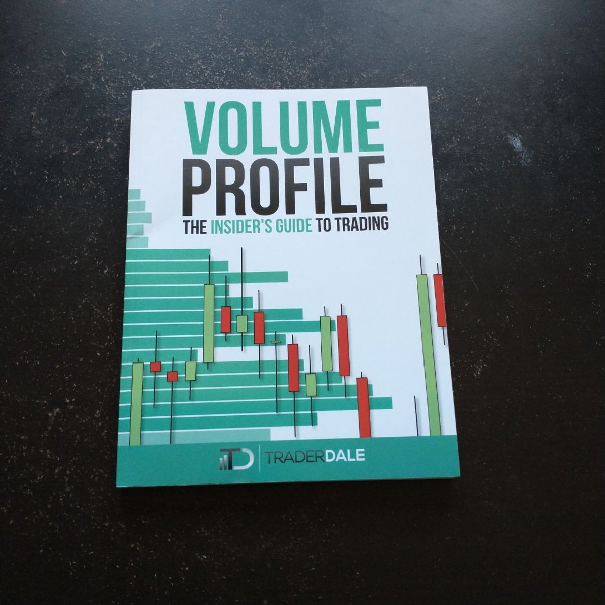Volume Profile by Trader Dale, Paperback | Pangobooks