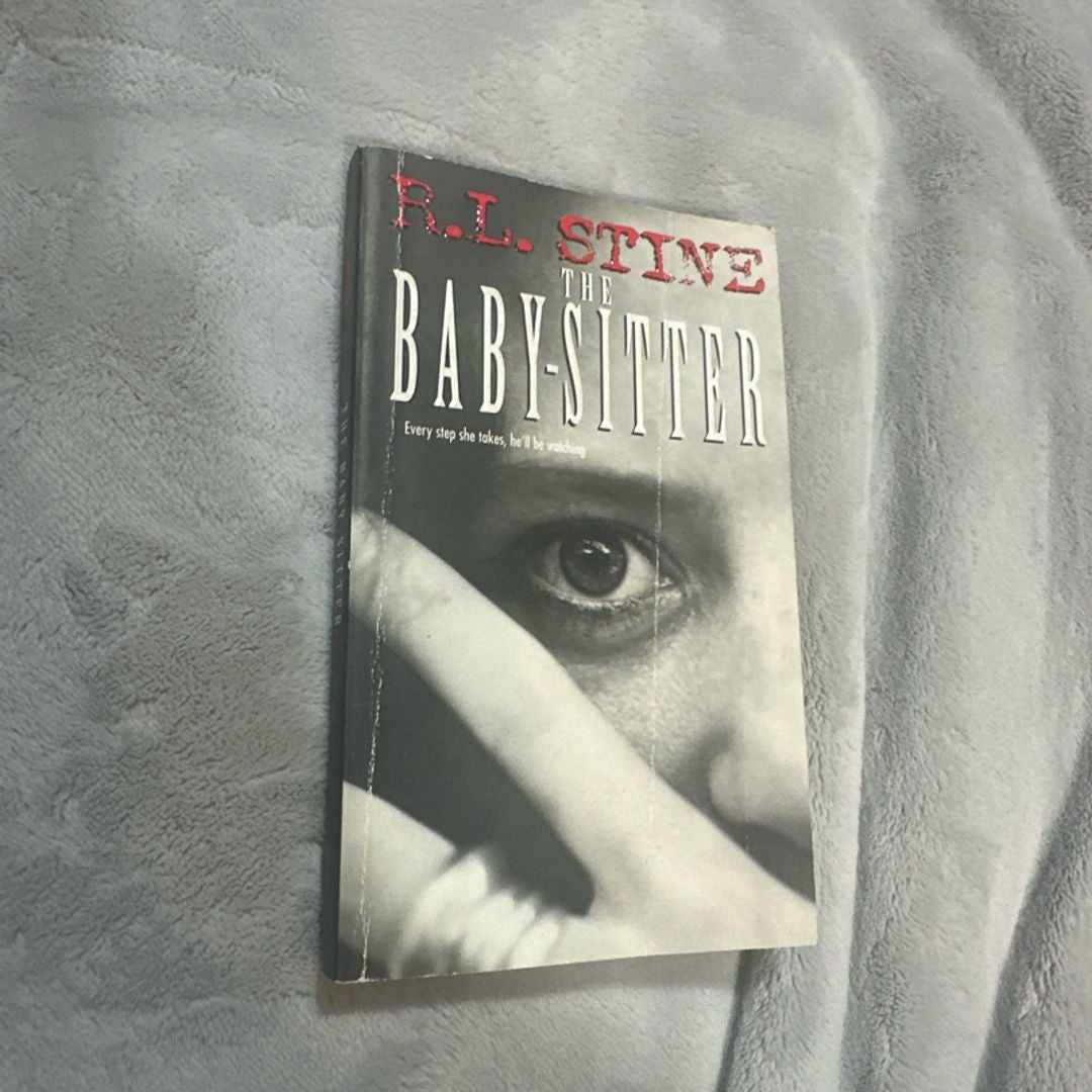 The Baby-Sitter by R. L. Stine