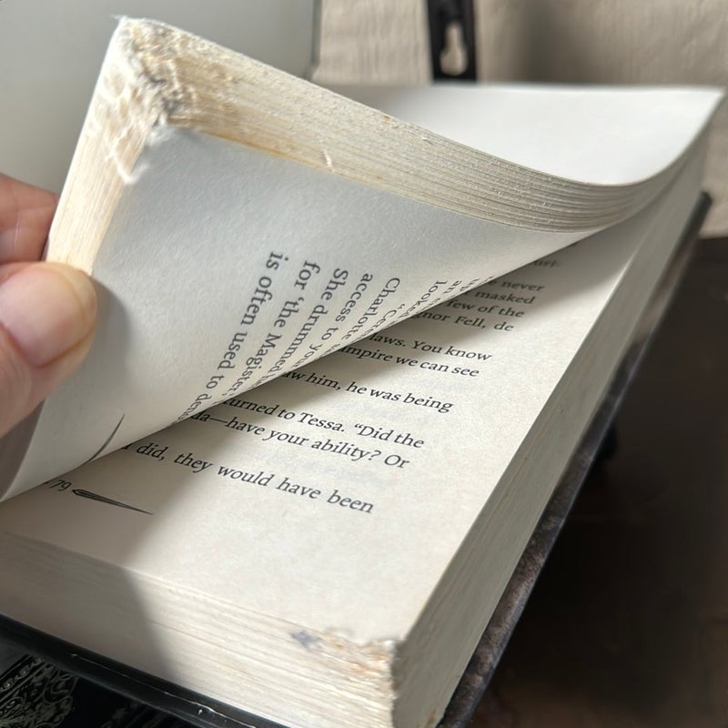 Clockwork Angel by Cassandra Clare, Hardcover | Pangobooks