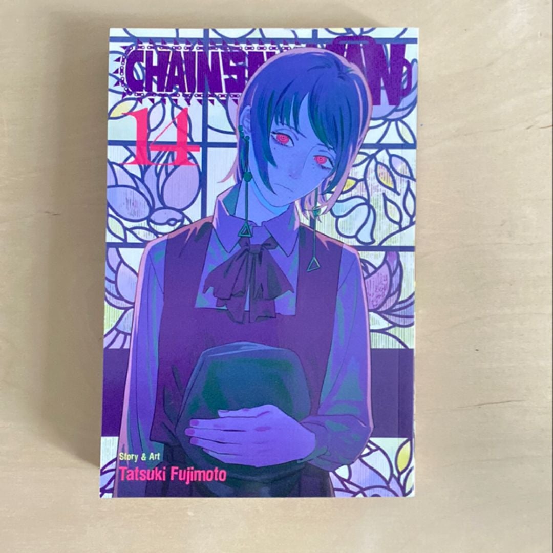 Chainsaw Man Vol. 14 by Tatsuki Fujimoto, Paperback | Pangobooks
