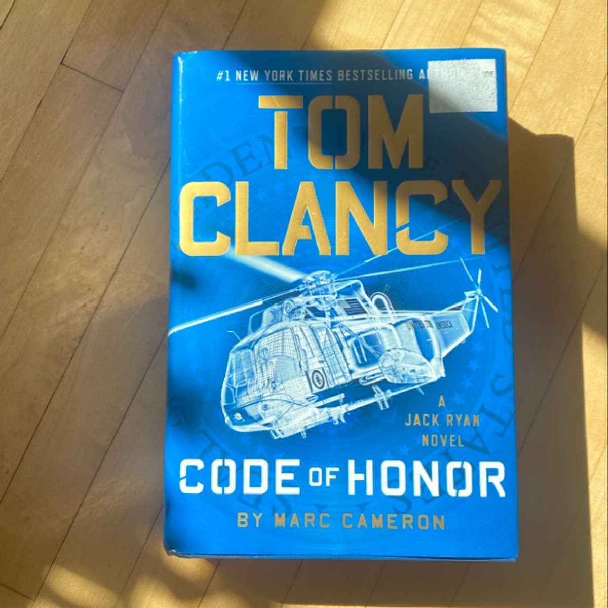 Tom Clancy Code of Honor by Marc Cameron