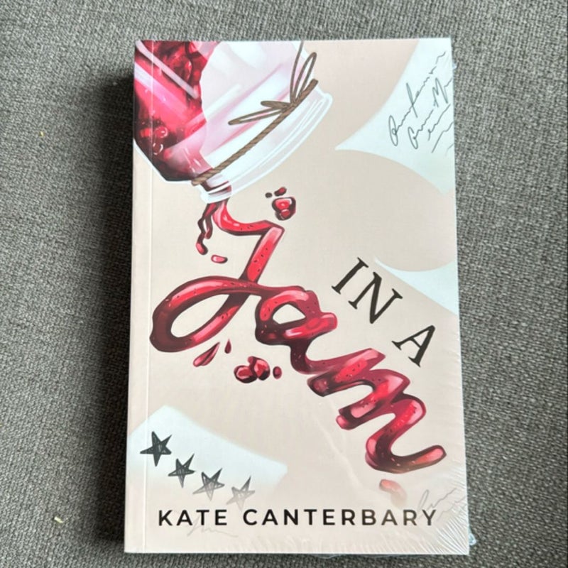 In a Jam special edition by Kate Canterbury, Paperback | Pangobooks