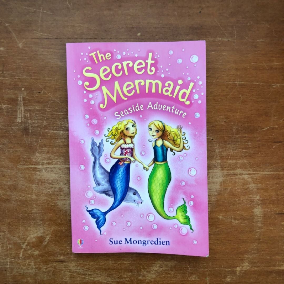 The Secret Mermaid by Sue Mongredian, Paperback | Pangobooks