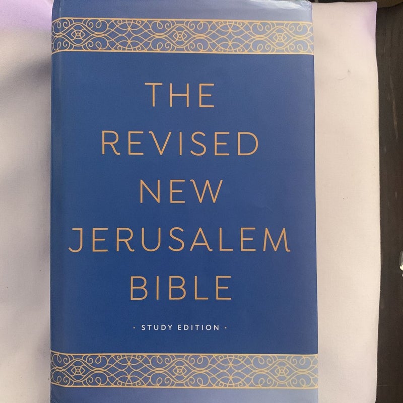 The Revised New Jerusalem Bible by Henry Wansbrough