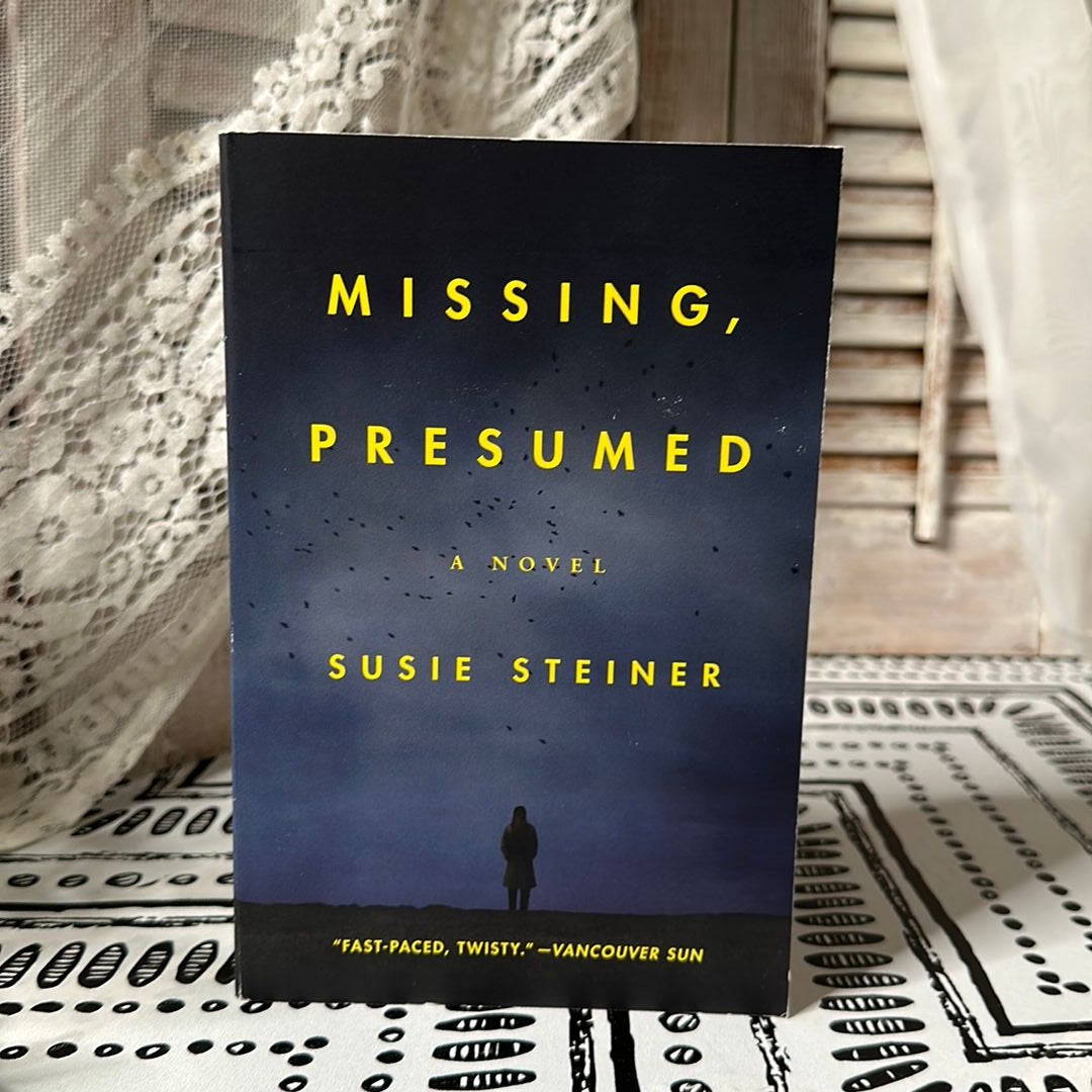 Missing, Presumed by Susie Steiner, Paperback | Pangobooks