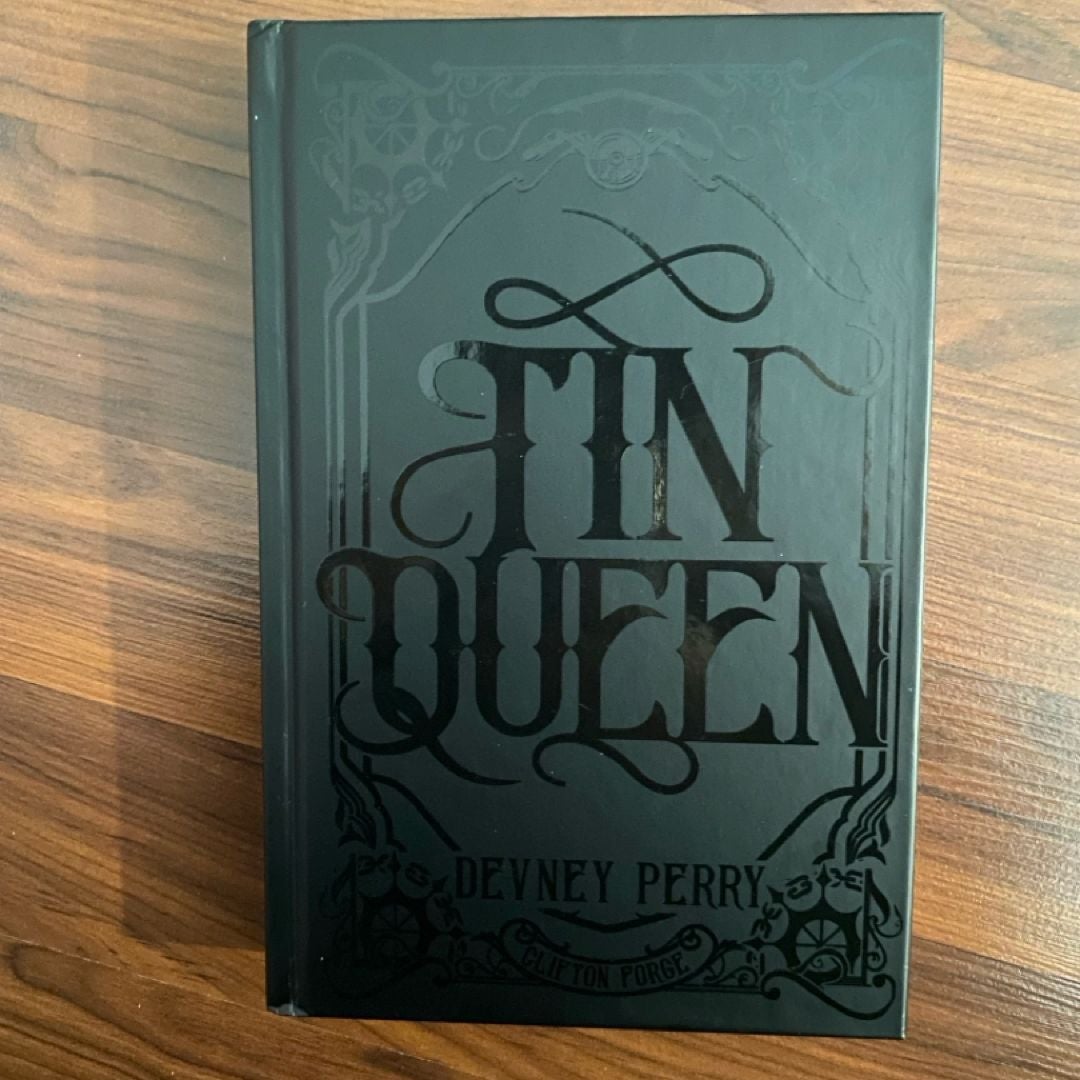 Tin Queen by Devney Perry