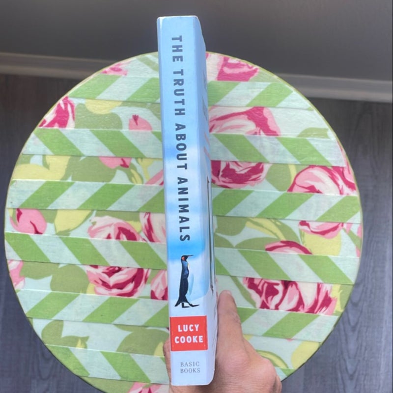 The Truth about Animals by Lucy Cooke