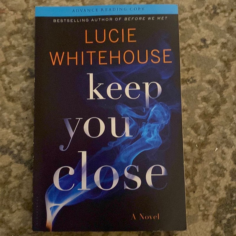 Keep You close by Lucie Whitehouse, Paperback | Pangobooks