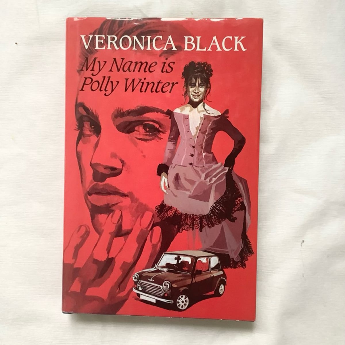 My name is Polly Winter by Veronica Black, Hardcover | Pangobooks