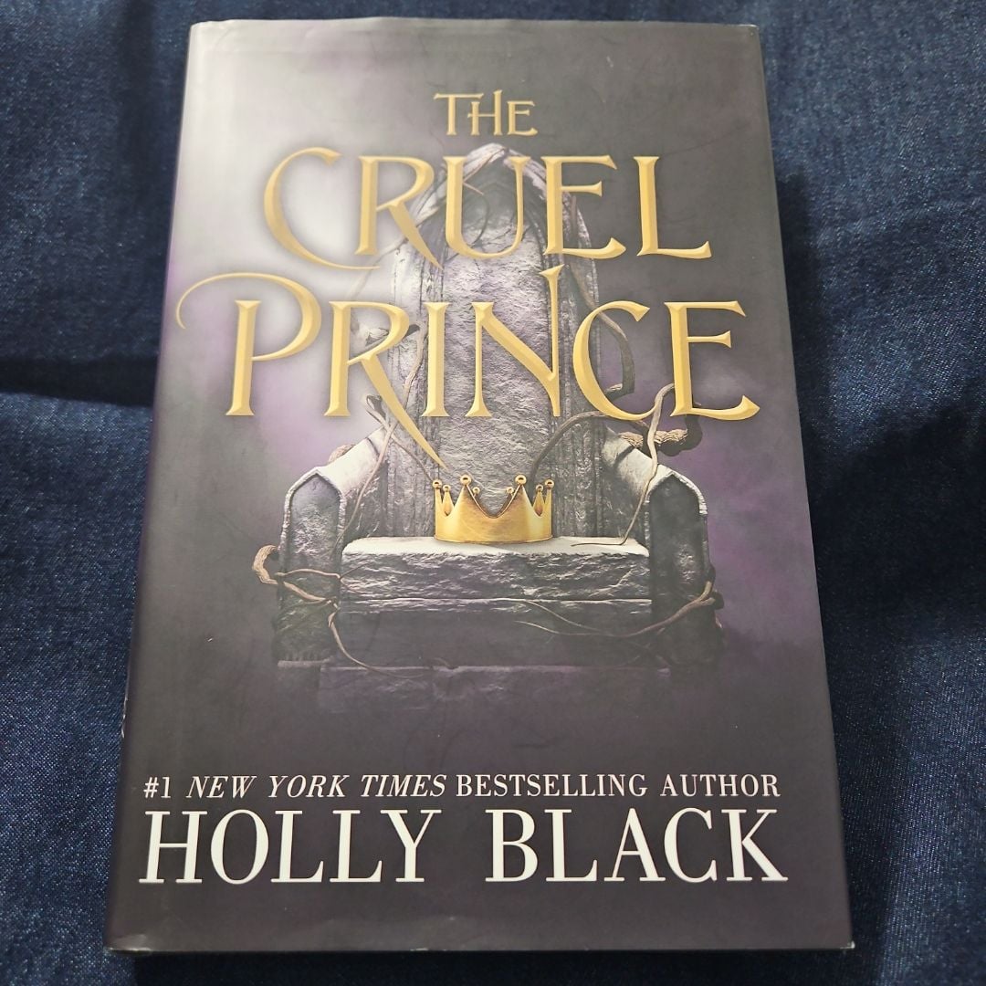 The Cruel Prince by Holly Black, Hardcover | Pangobooks