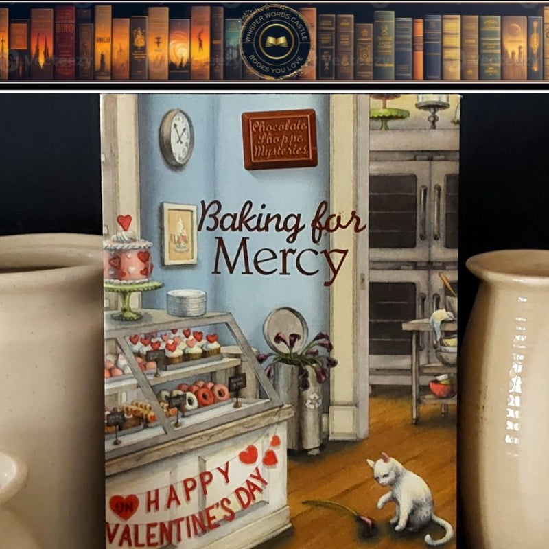 Baking for Mercy by Cindy Coloma, Hardcover | Pangobooks