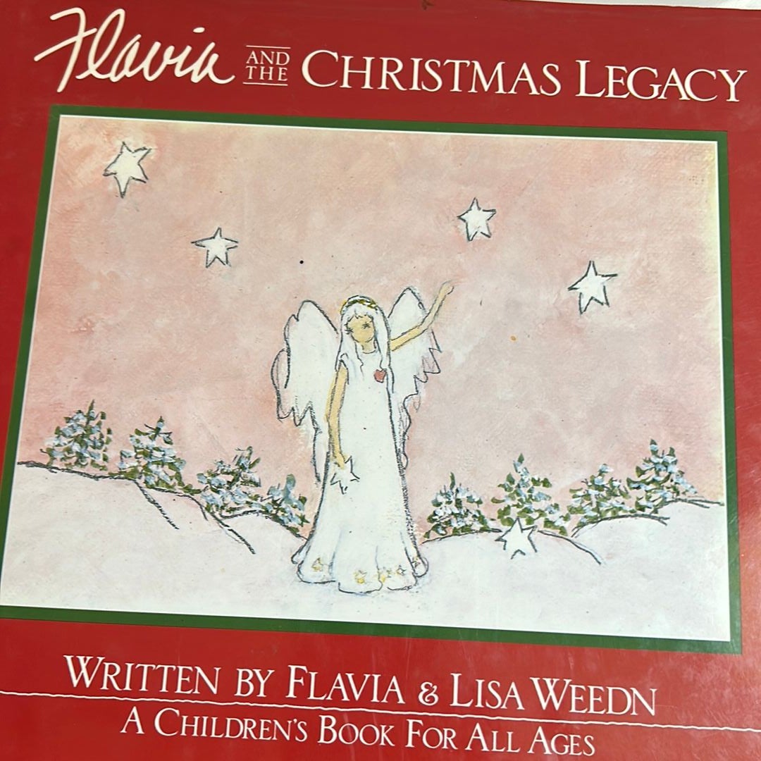 Flavia and the Christmas Legacy by Flavia and Lisa Weedn, Hardcover ...