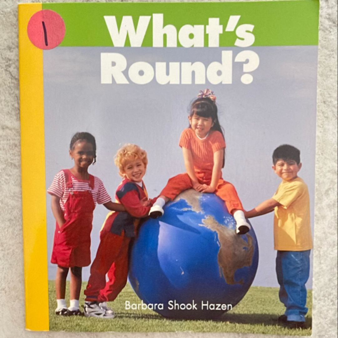 Round by Barbara Shook-Hazen