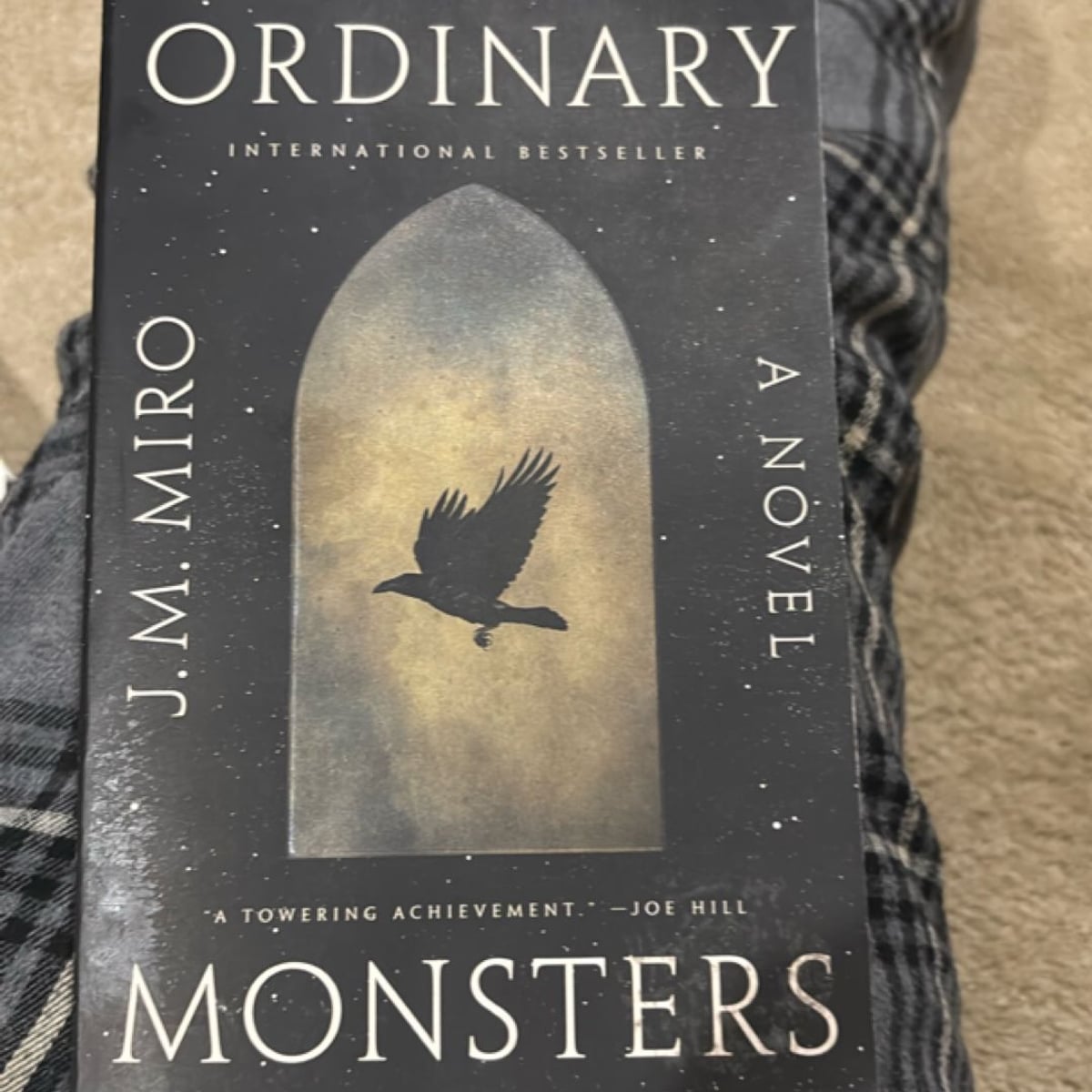 Ordinary Monsters by , Paperback | Pangobooks