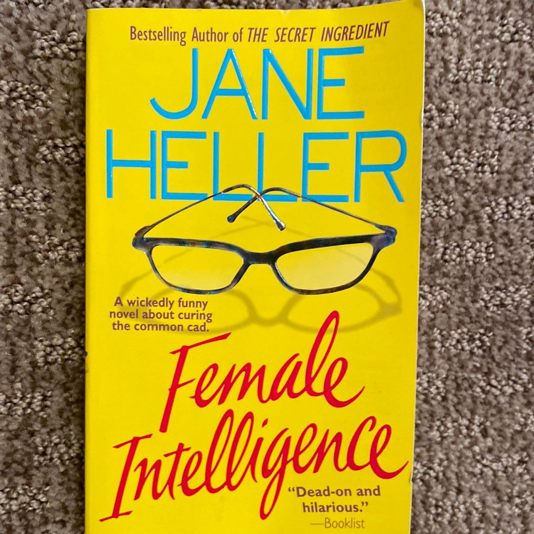 Female Intelligence by Jane Heller