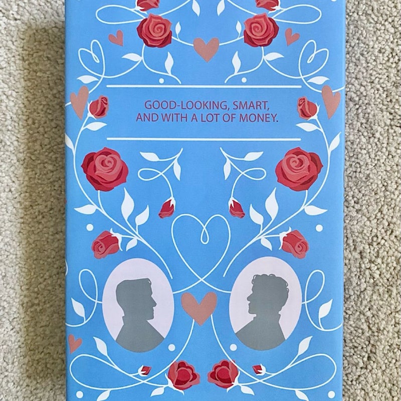 Emmett - Dazzling Bookish Shop edition by L. C. Rosen, Hardcover | Pangobooks