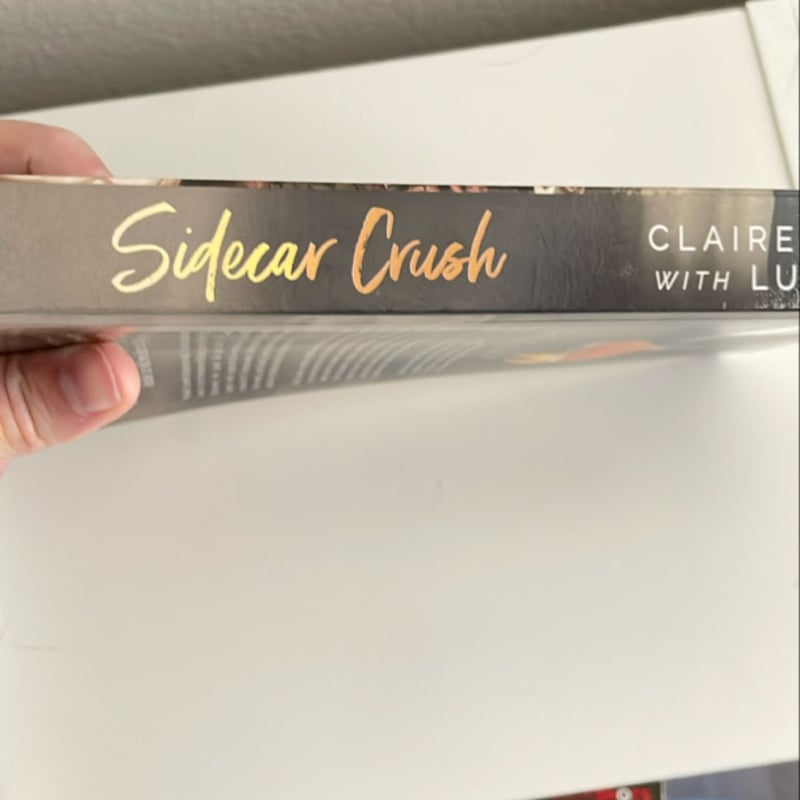 Sidecar Crush by Lucy Score, Paperback | Pangobooks