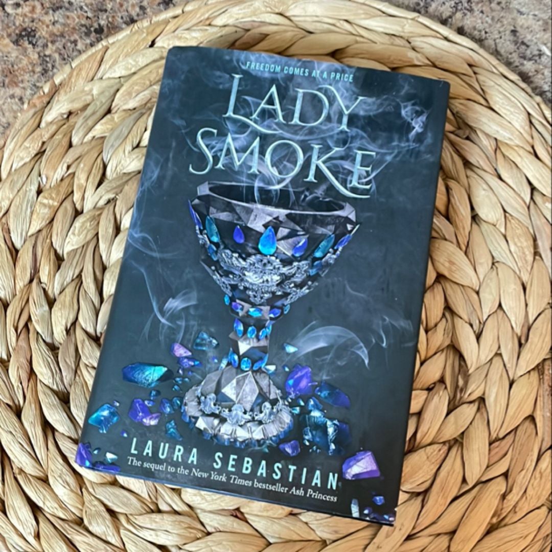 Lady Smoke by Laura Sebastian, Hardcover | Pangobooks