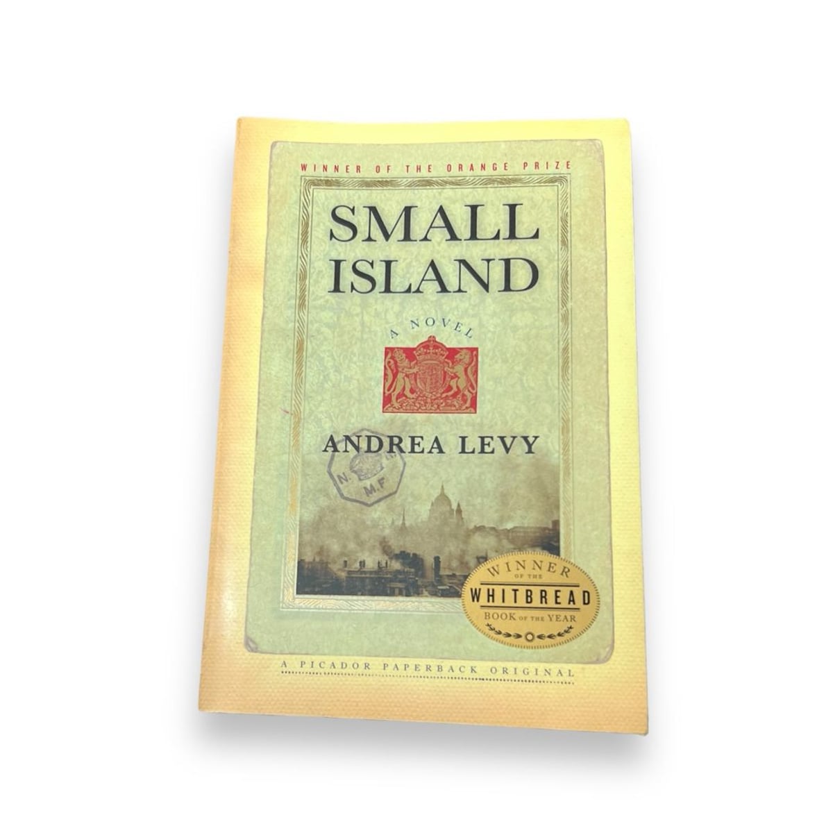 Small Island by Andrea Levy