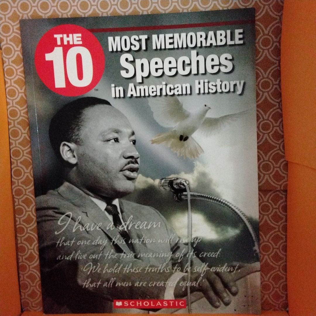 The 10 Most Historic Speeches by Hughena Matheson