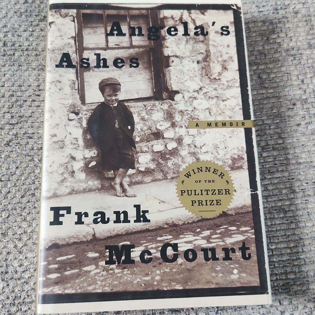 Angela's Ashes by Frank McCourt