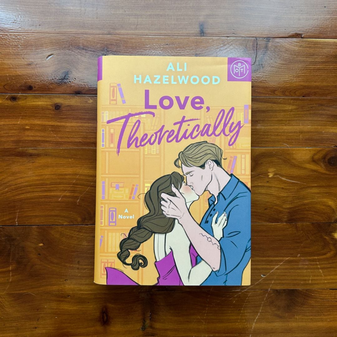 Love, Theoretically by Ali Hazelwood, Hardcover | Pangobooks