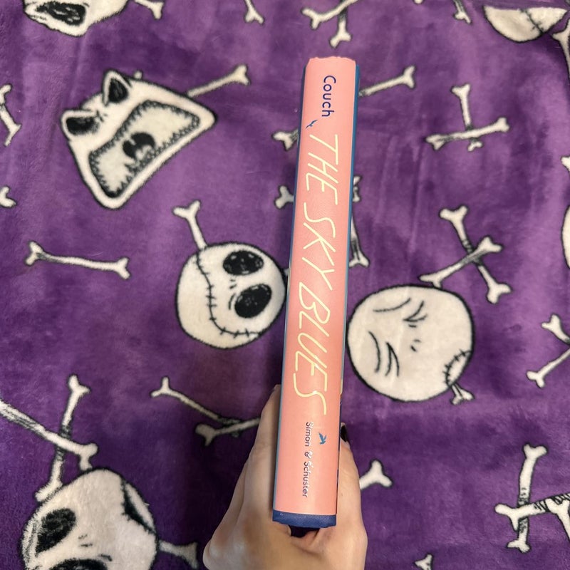 The Sky Blues by Robbie Couch