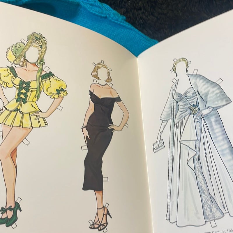 Marilyn Monroe Paper Dolls by Tom Tierney, Paperback | Pangobooks