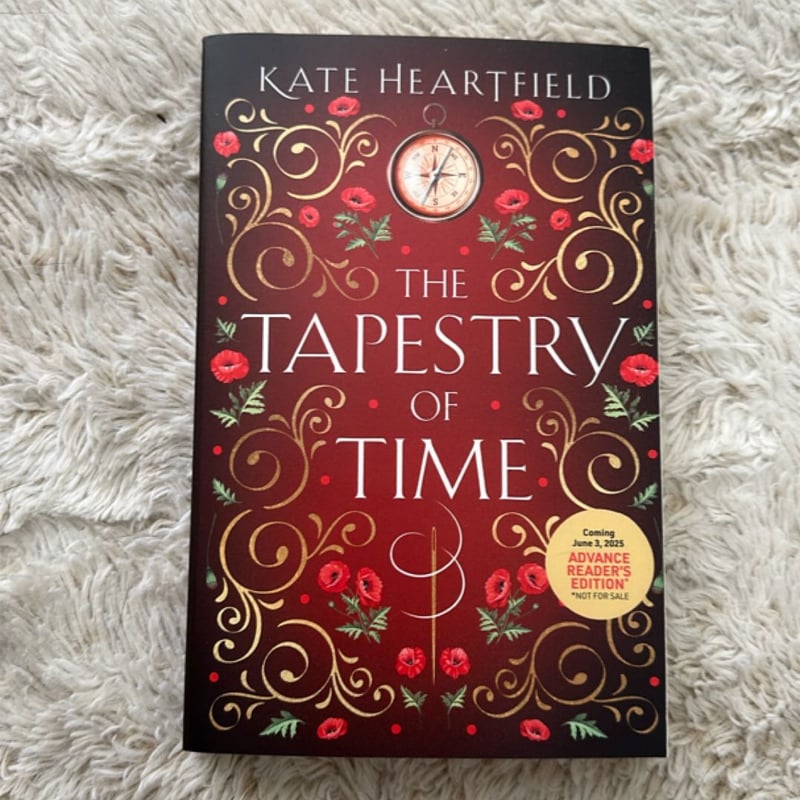 The Tapestry of Time by Kate Heartfield