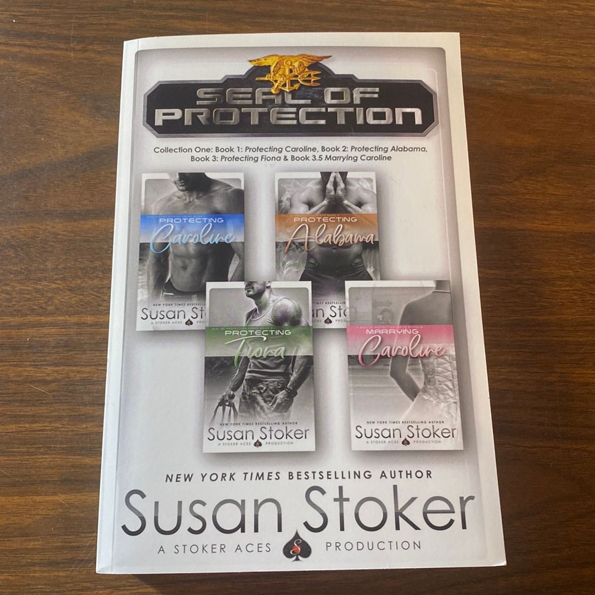 Amazing Susan Stoker Books In Order Gallery