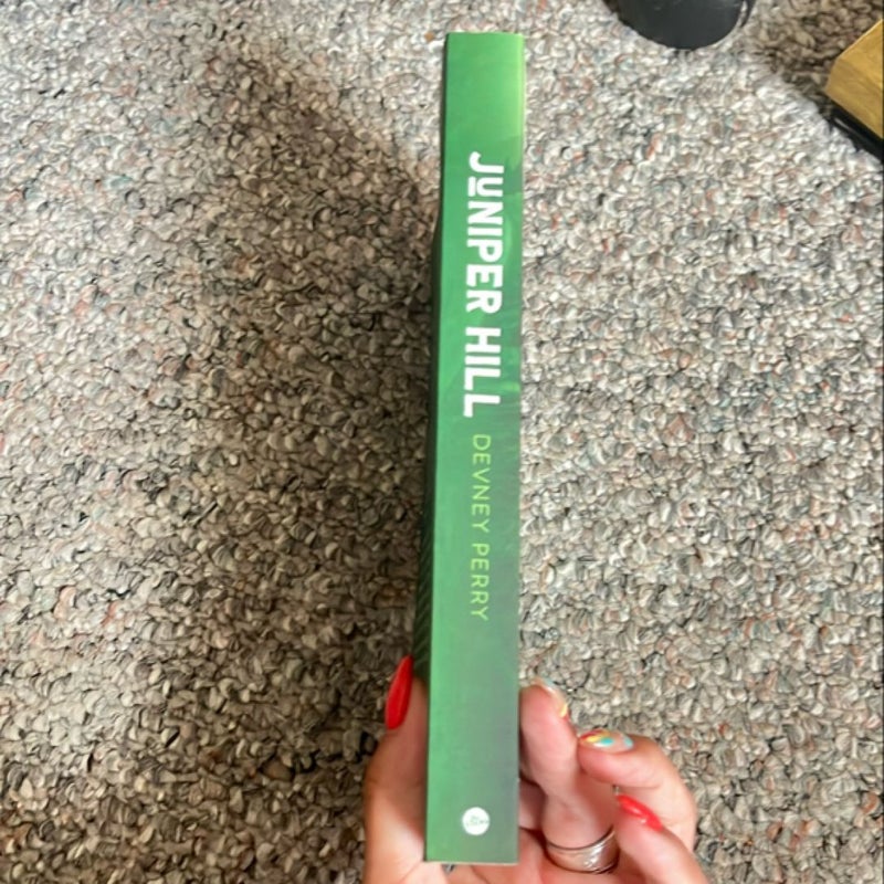 Juniper Hill by Devney Perry