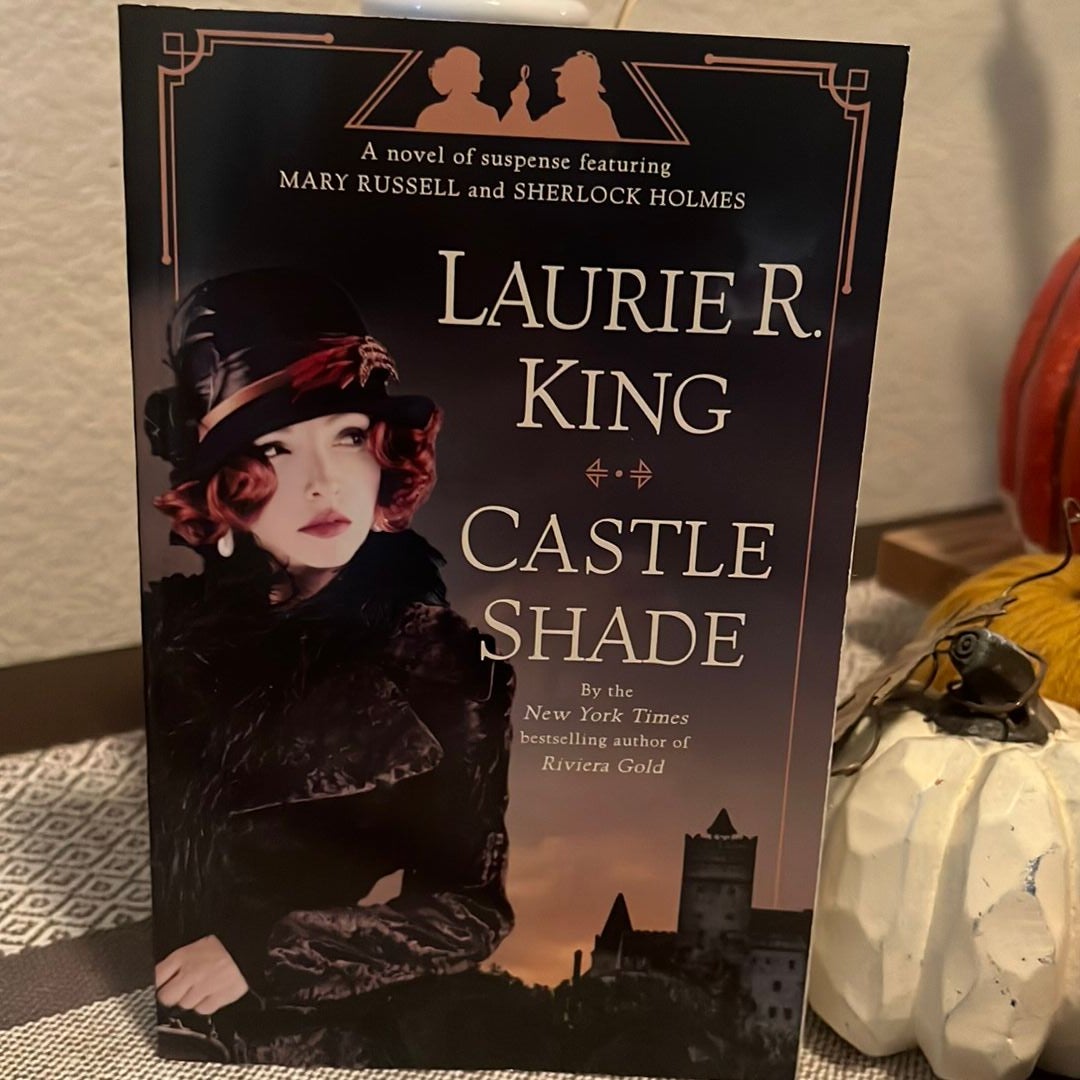 Castle Shade by Laurie R. King