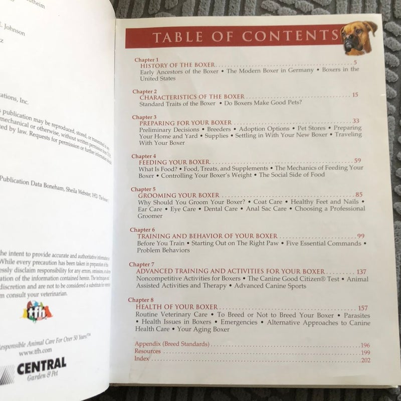 The Boxer by Sheila Webster Boneham, Hardcover | Pangobooks