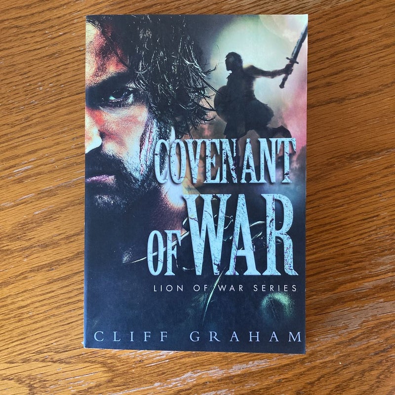 Covenant of War by Cliff Graham, Paperback | Pangobooks
