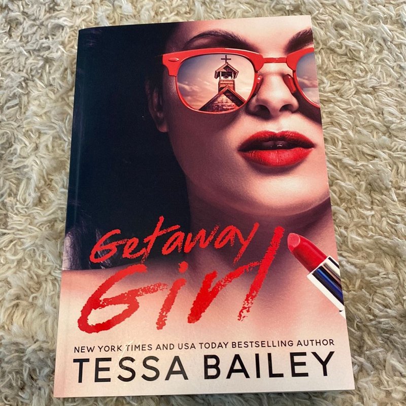 Runaway Girl by Tessa Bailey