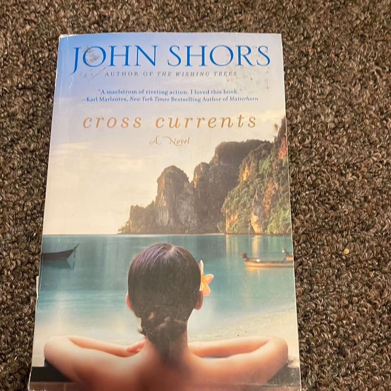 Cross Currents by John Shors