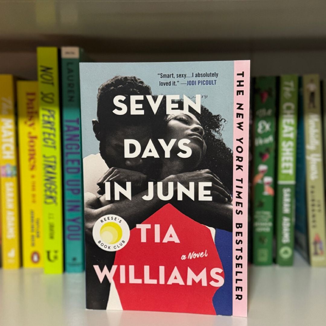 Seven Days in June by Tia Williams, Paperback | Pangobooks