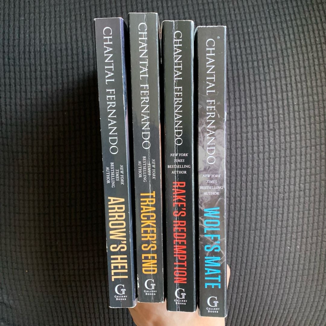 Arrow's Hell by Chantal Fernando