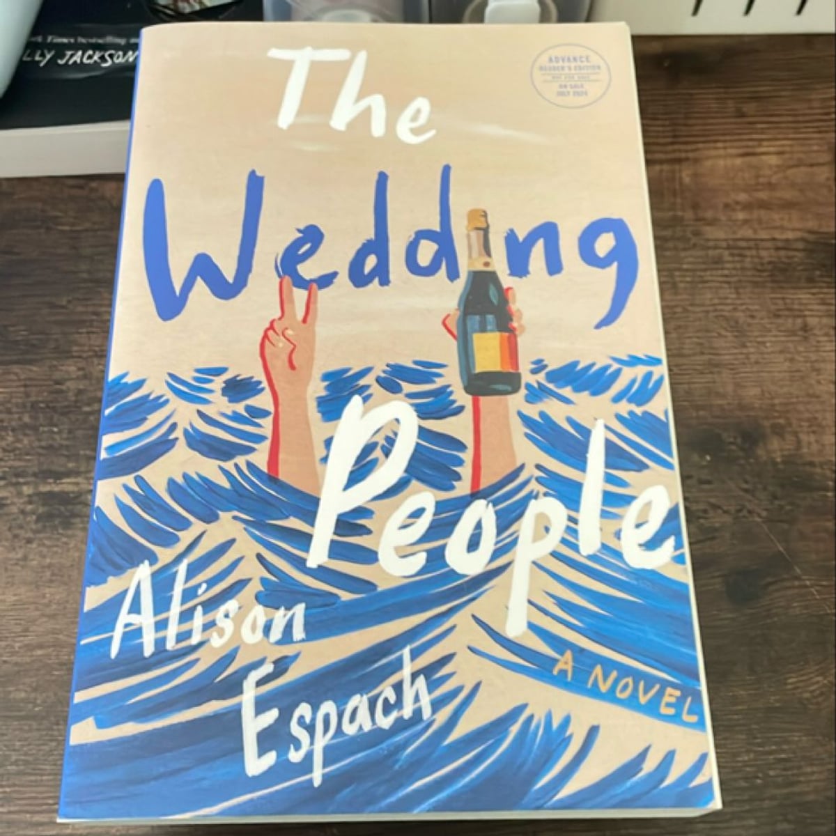 The Wedding People by Alison Espach, Paperback | Pangobooks