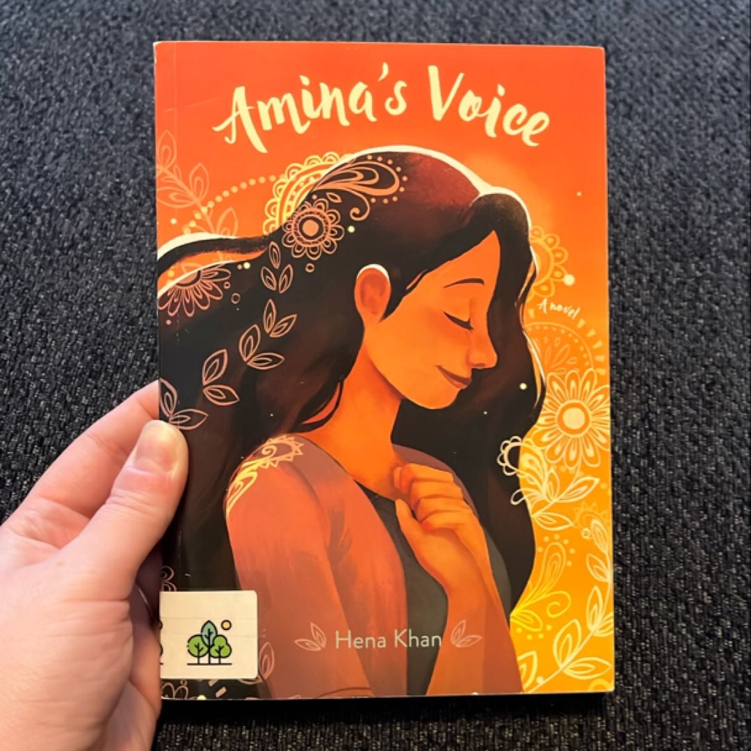 Amina’s Voice by Hena Khan, Paperback | Pangobooks