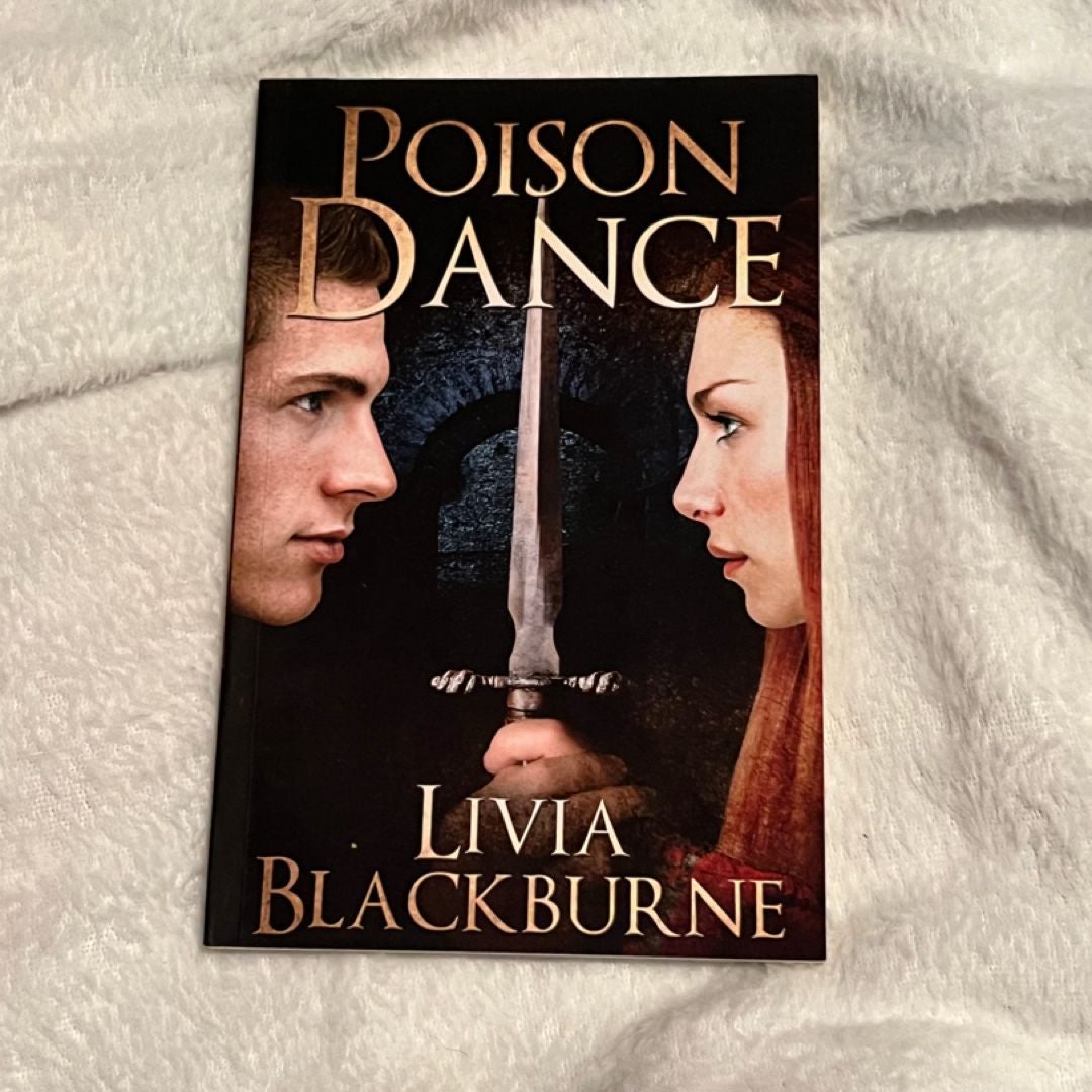 Poison Dance by Livia Blackburne