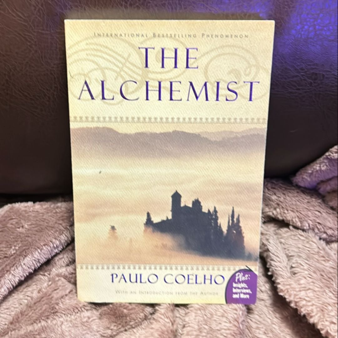 The Alchemist by Paulo Coelho, Paperback | Pangobooks