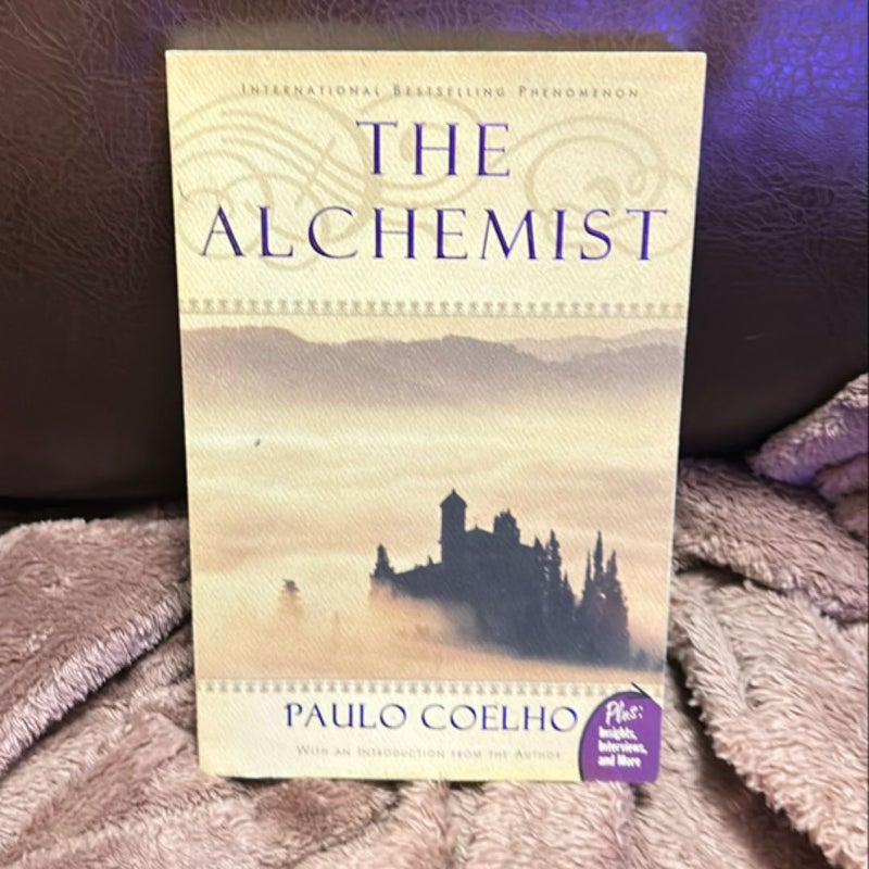 The Alchemist by Paulo Coelho, Paperback | Pangobooks