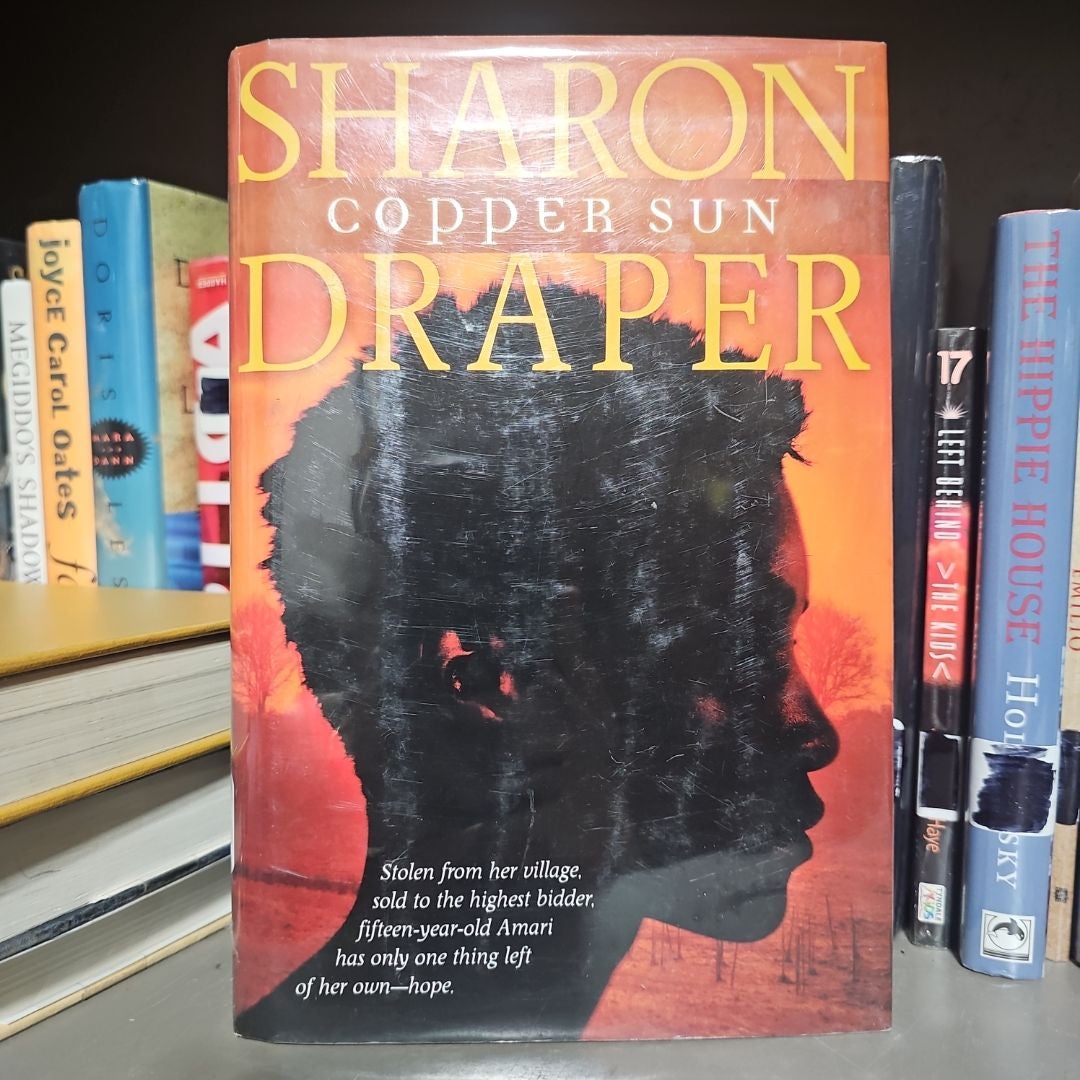 Copper Sun by Sharon M. Draper, Hardcover | Pangobooks