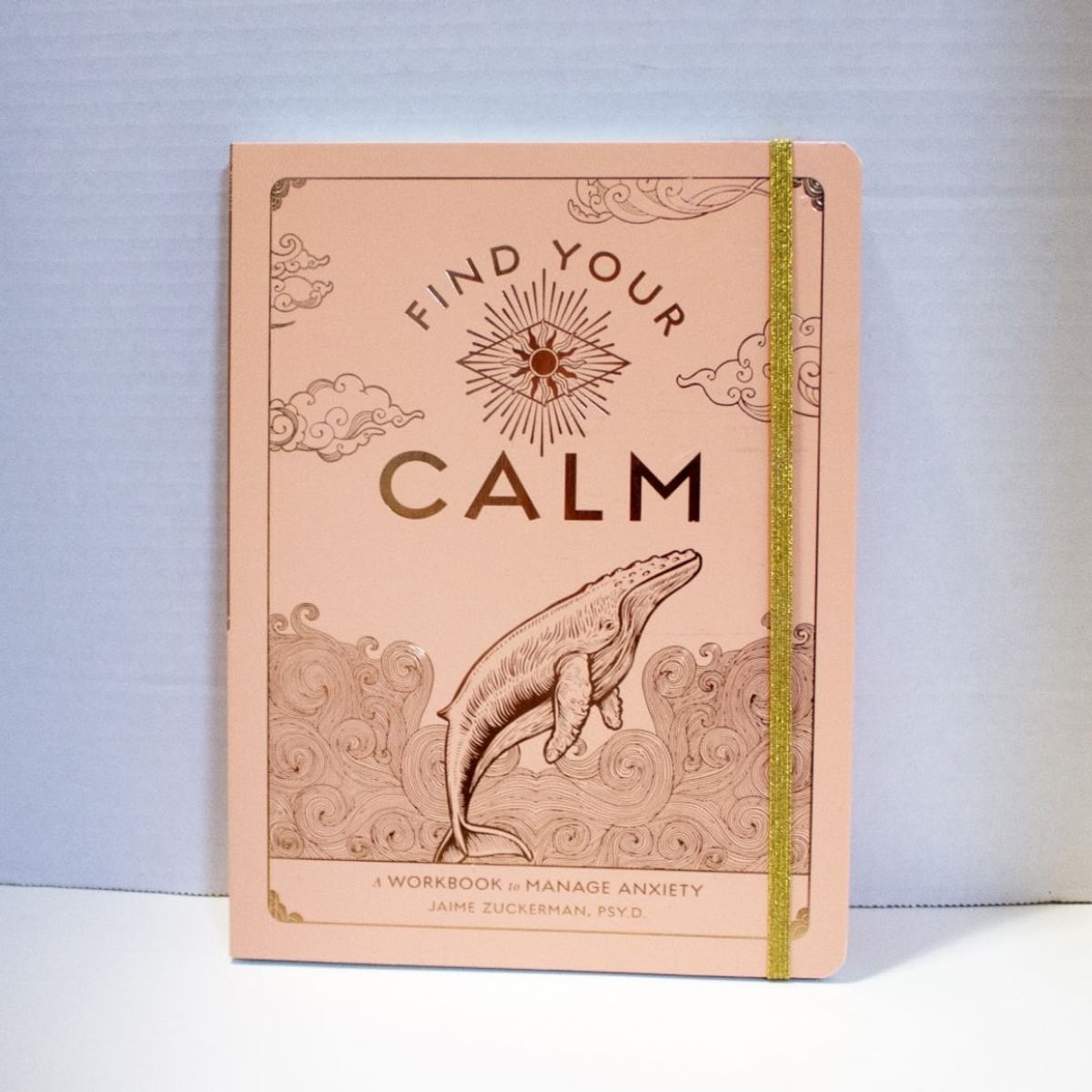 Find Your Calm by Jaime Zuckerman