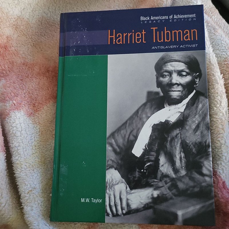 Harriet Tubman by Terry Bisson, Coretta Scott King