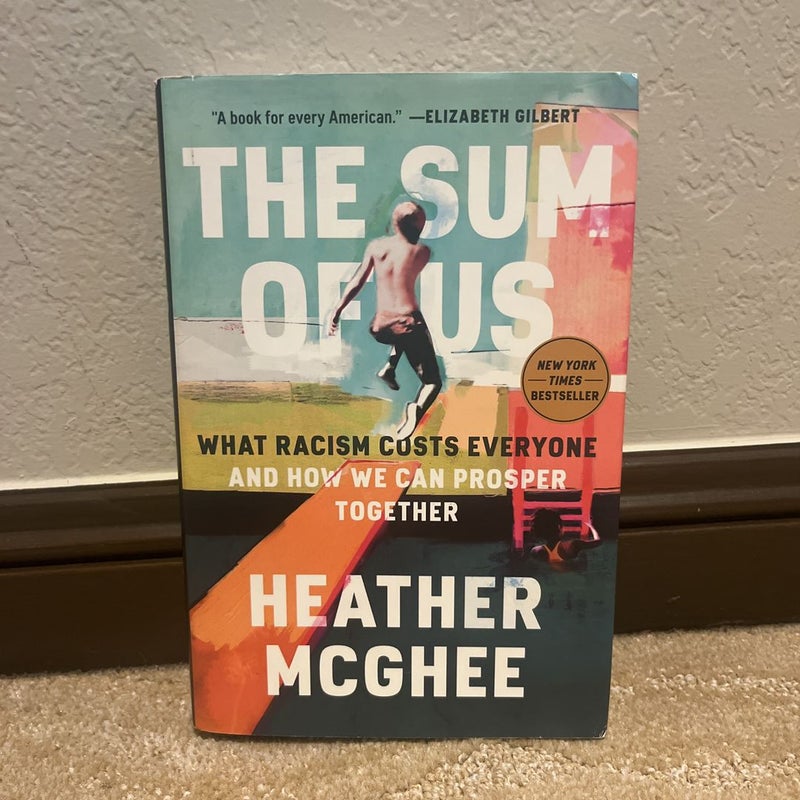 The Sum of Us by Heather McGhee, Hardcover | Pangobooks