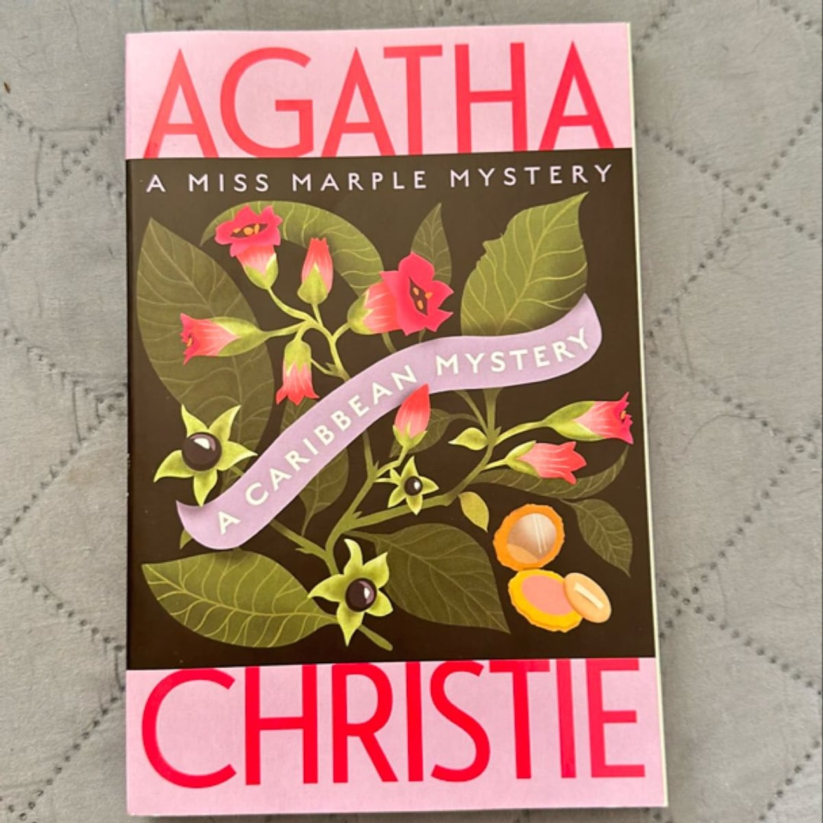 A Caribbean Mystery by Agatha Christie, Paperback | Pangobooks